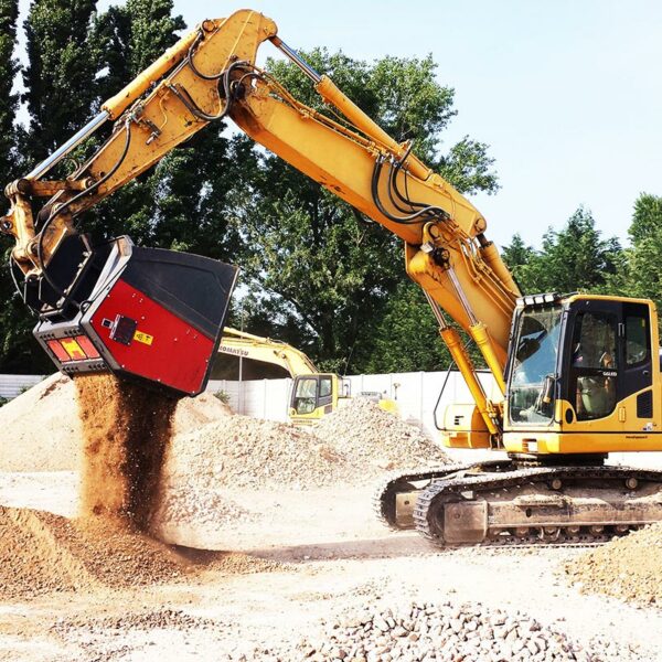 DSG 25 – SCREENING BUCKET