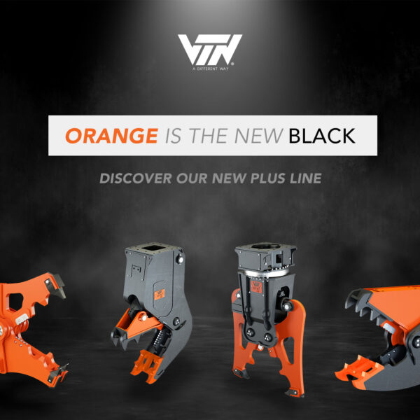 Demolition Line with Booster – NEW PLUS LINE