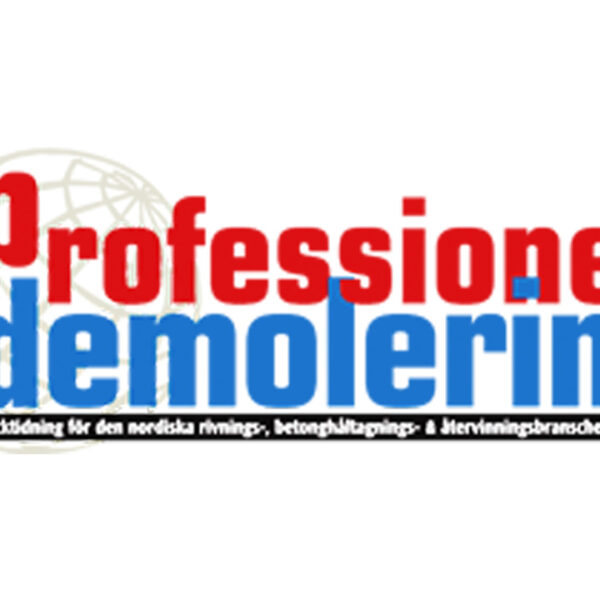 Professionell Demolering – CK serier