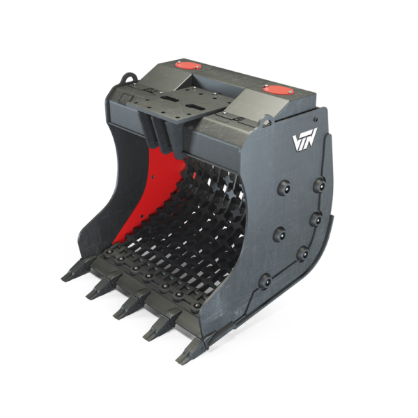 Godet Cribleur À Grilles Oscillantes - VTN a different way