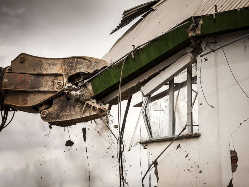 Rotating Pulverizer - VTN a different way