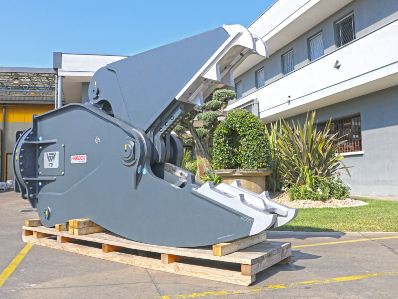 Rotating Pulverizer - VTN a different way