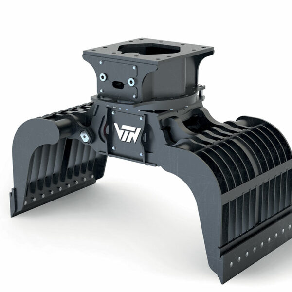 Handling & Demolition Grapple - VTN a different way