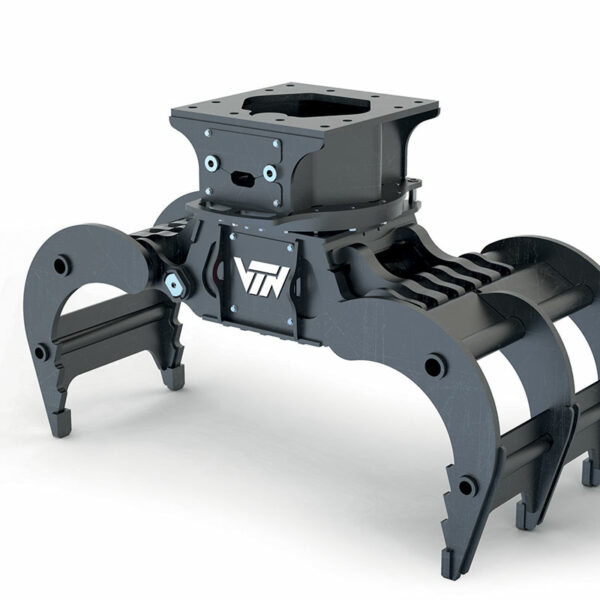Handling & Demolition Grapple - VTN a different way